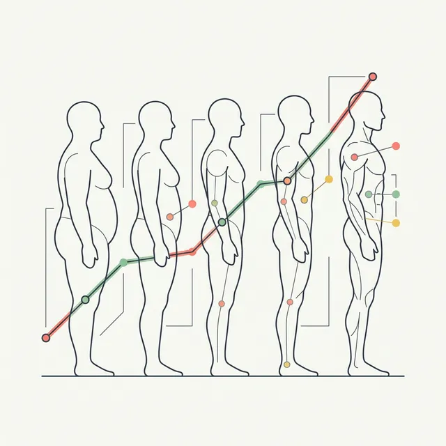 How to Track Muscle Gain Progress: 5 Methods Ranked (Photos ...