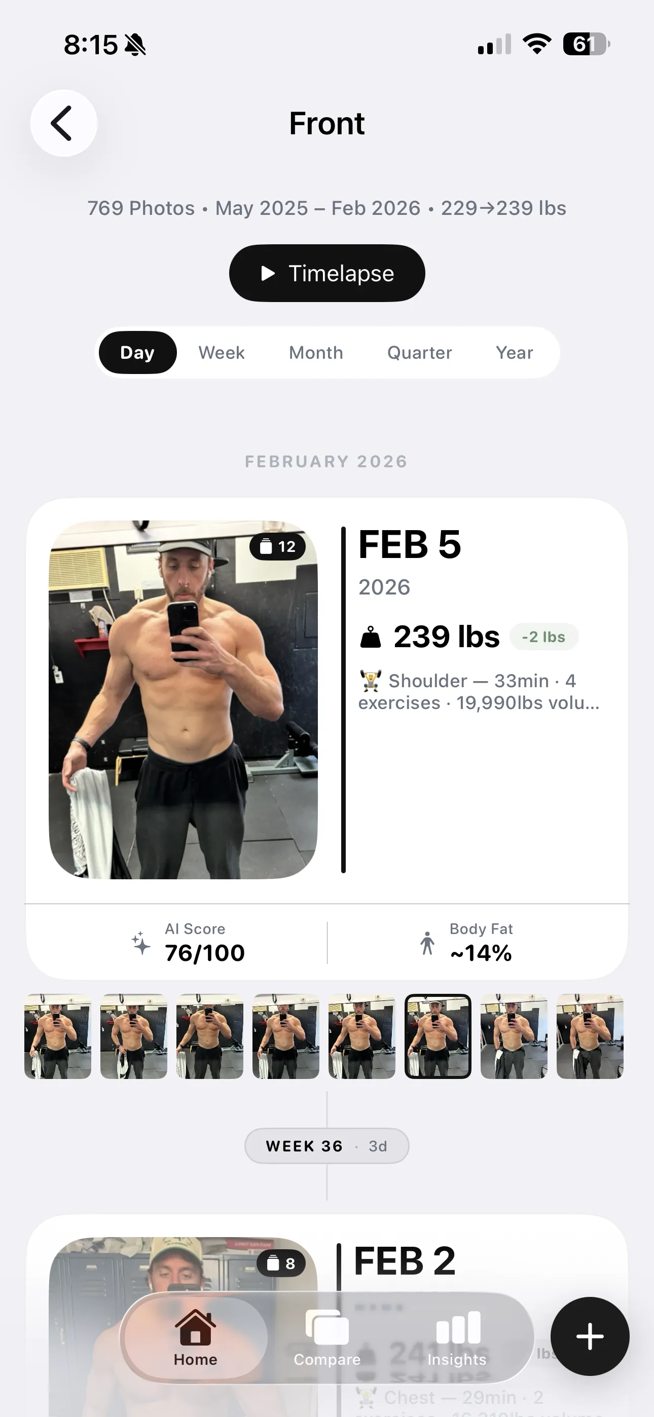 Timeline Tracking Guide: Visualize Your Progress Over Time | GainFrame