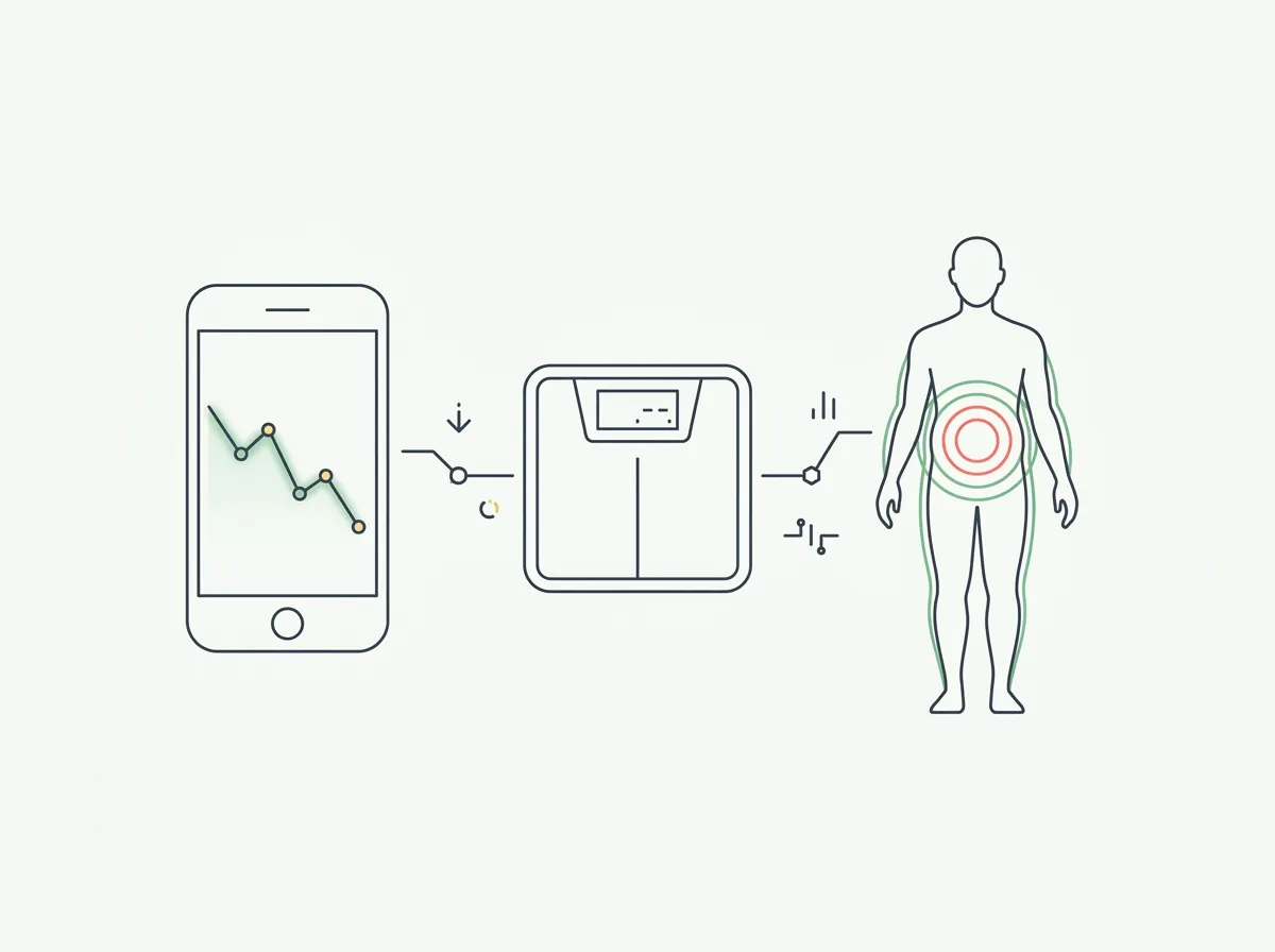 Best Visceral Fat Tracking Apps in 2026 (And What They Can Actually ...